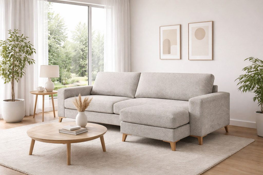 Sits Quattro kanapé raktárkészletről | Vakum Design